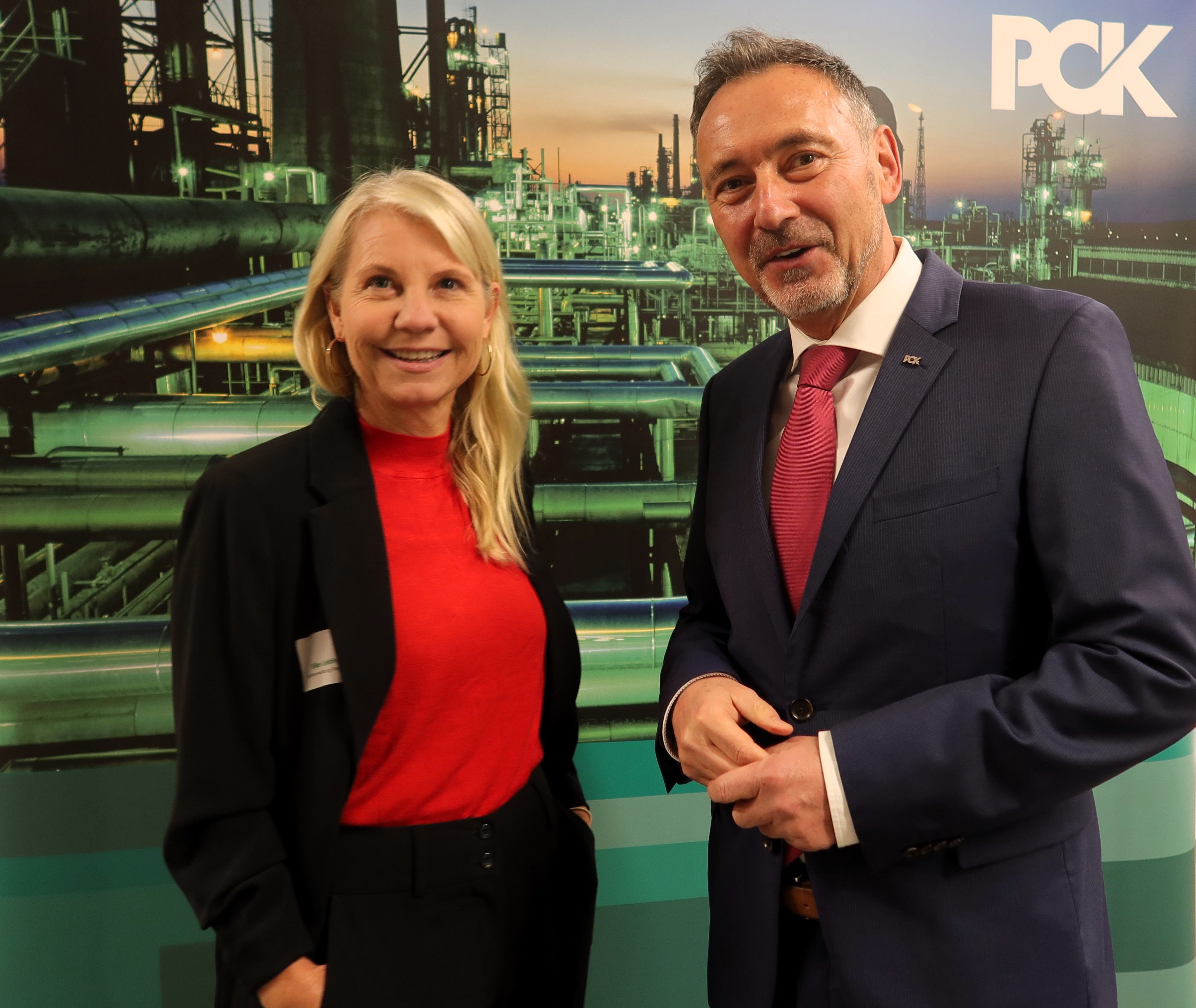 PCK Schwedt benötigt 420 Millionen Euro Fördermittel