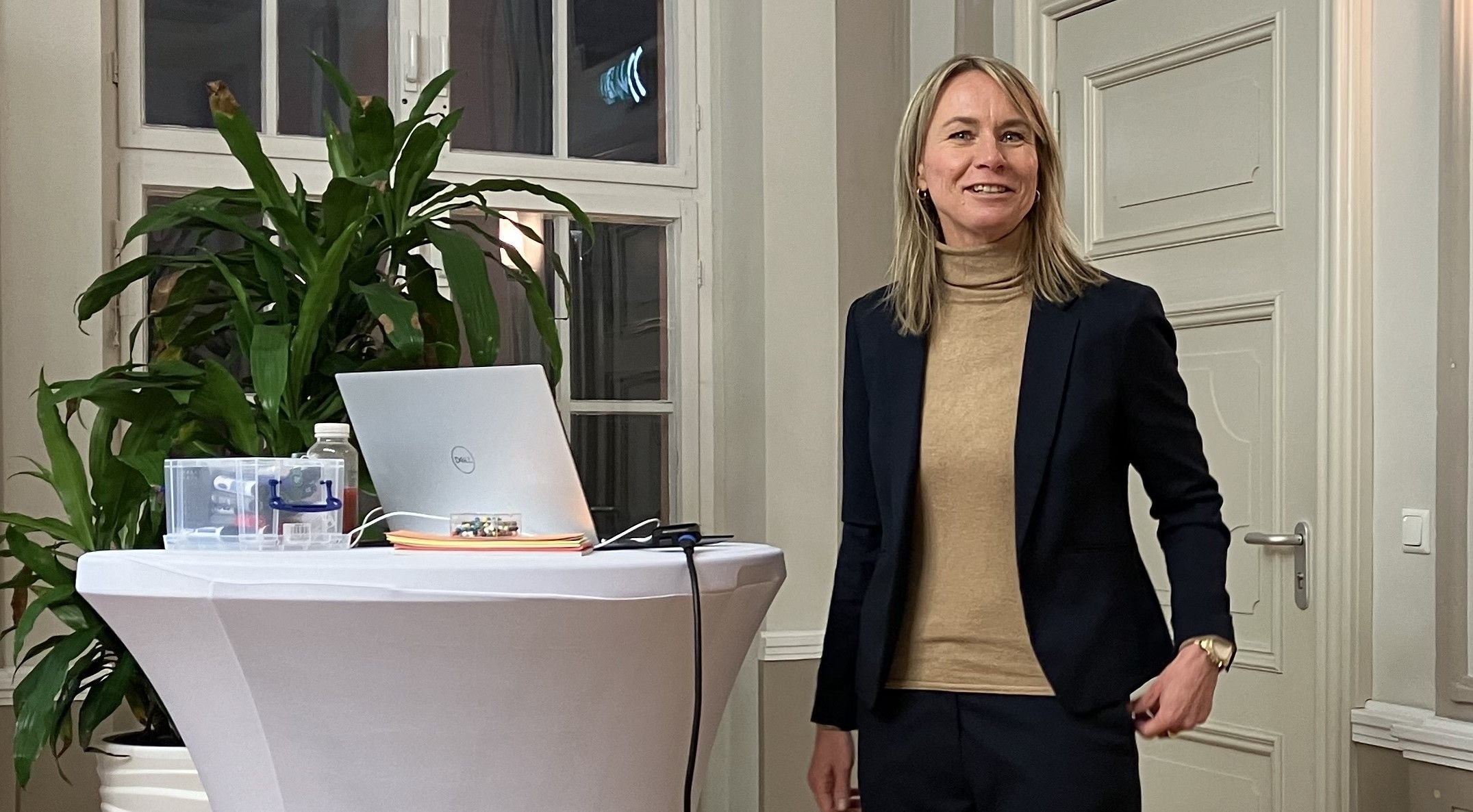 Templin will Profil als Kurort schärfen – diese Frau erklärt, wie das geht