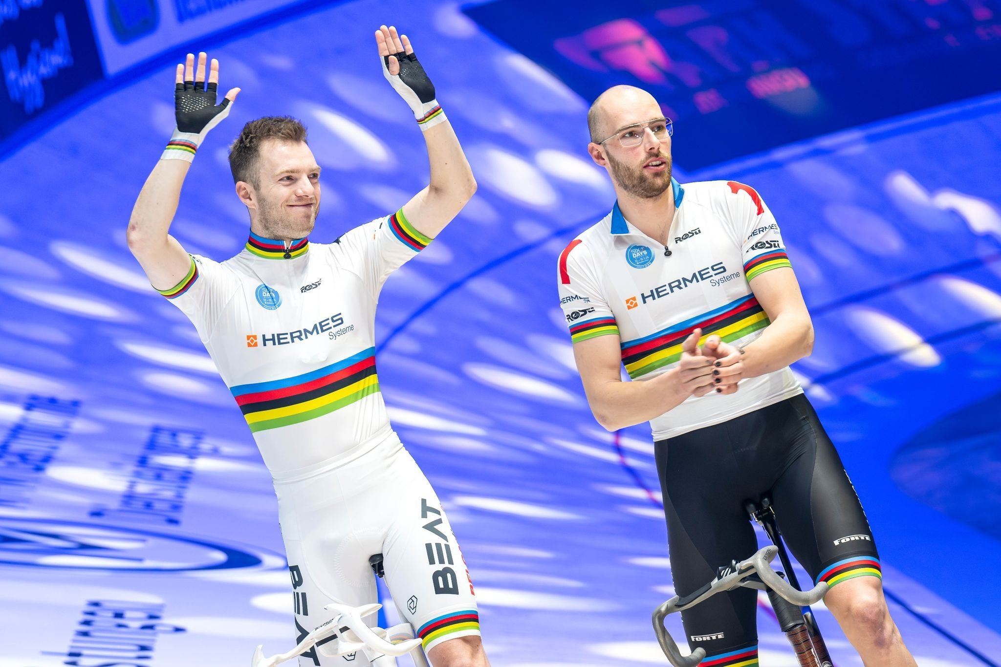 Six-Day-Weekend weckt Zukunfts-Hoffnungen