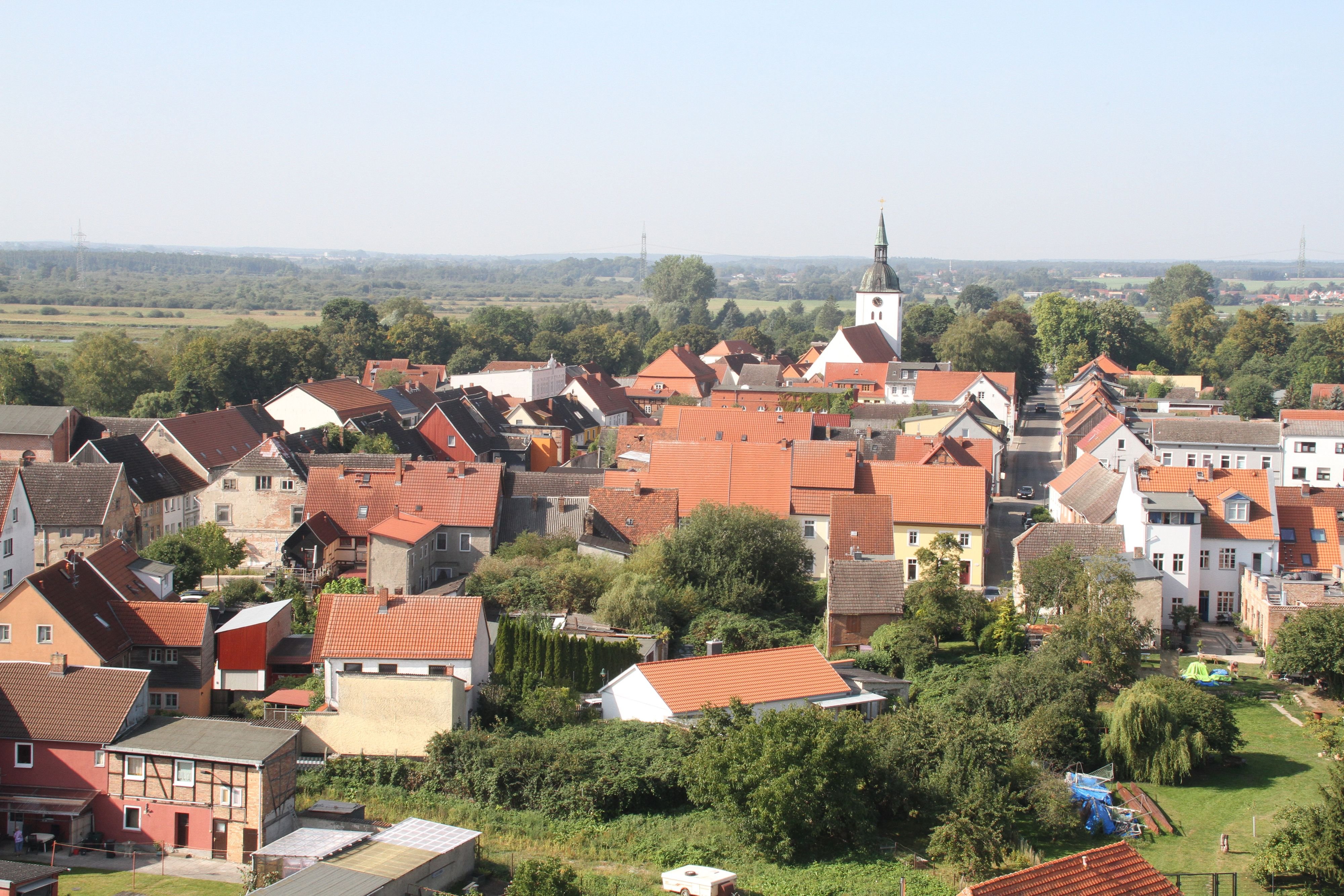 Braucht diese Stadt mehr Hitzeschutz?