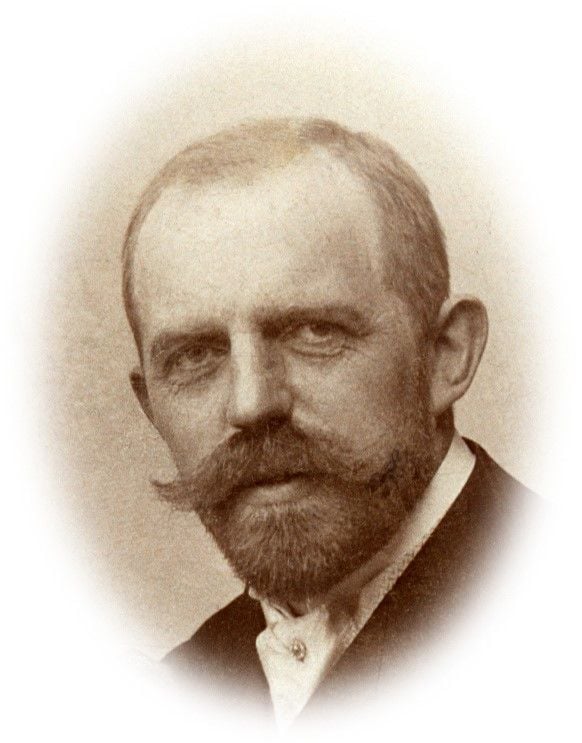 Wer war der mecklenburgische Maler Fritz Greve?