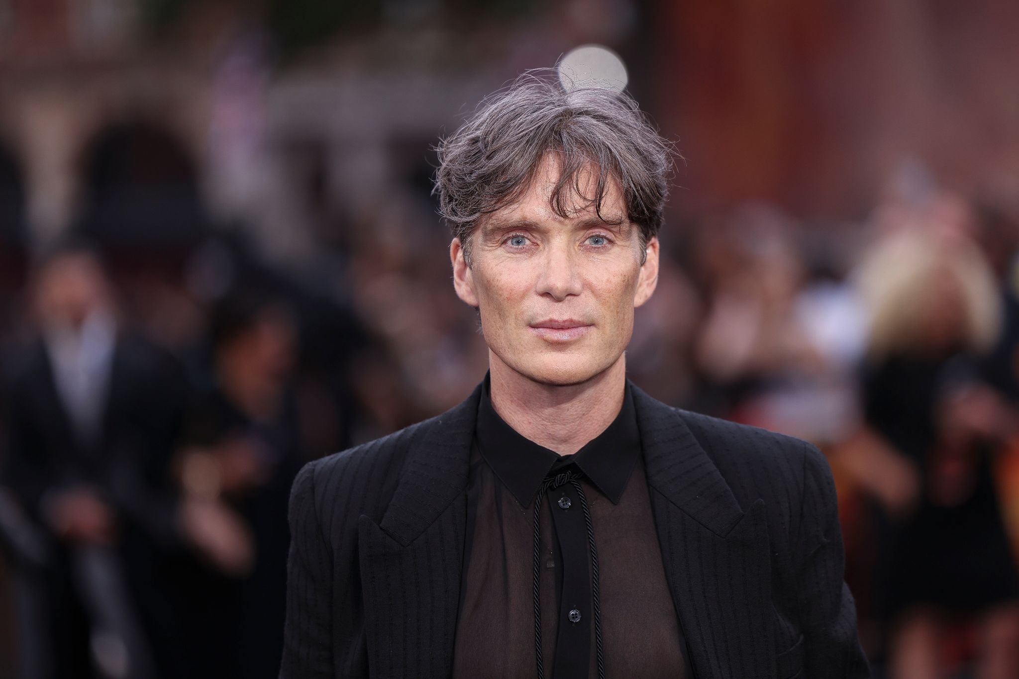 Cillian Murphy hat was gegen Selfies