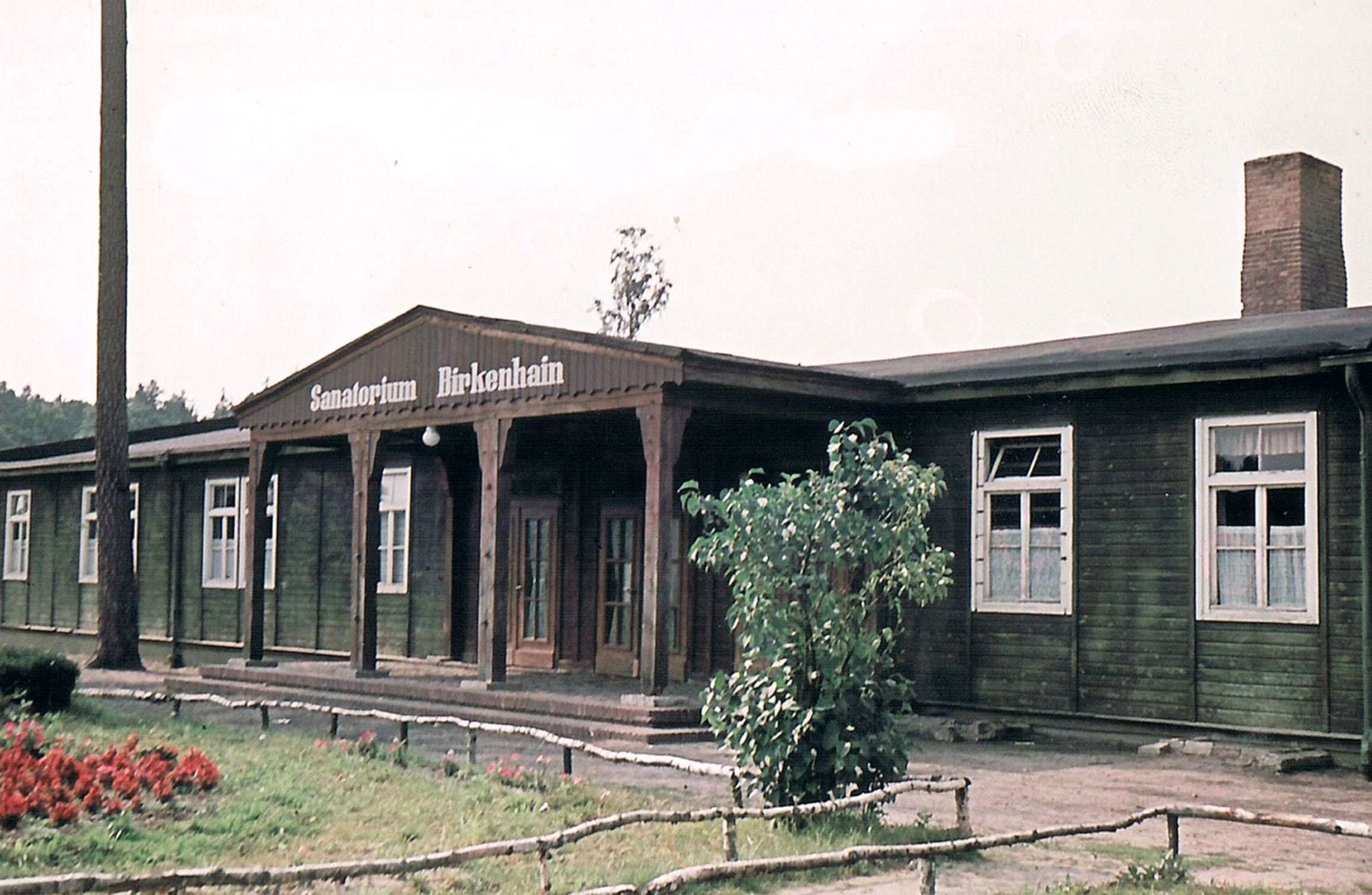 Waldkita als letzte Hoffnung für Erhalt der Denkmal- Baracke?