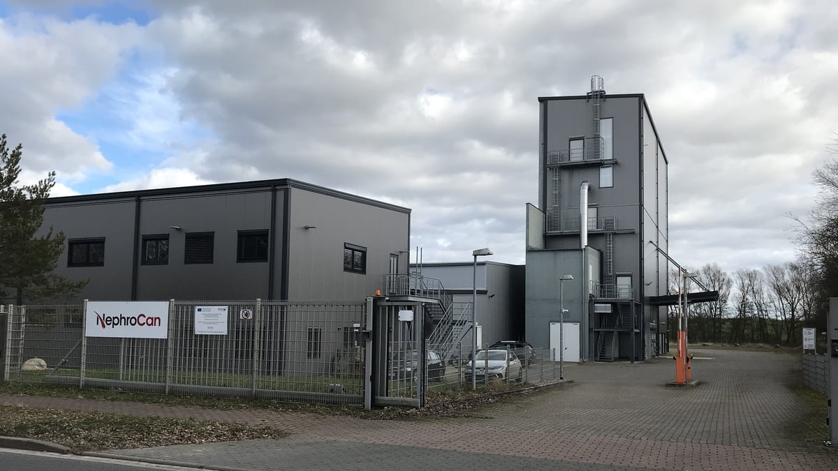 NephroCan investiert Millionen in Teterow