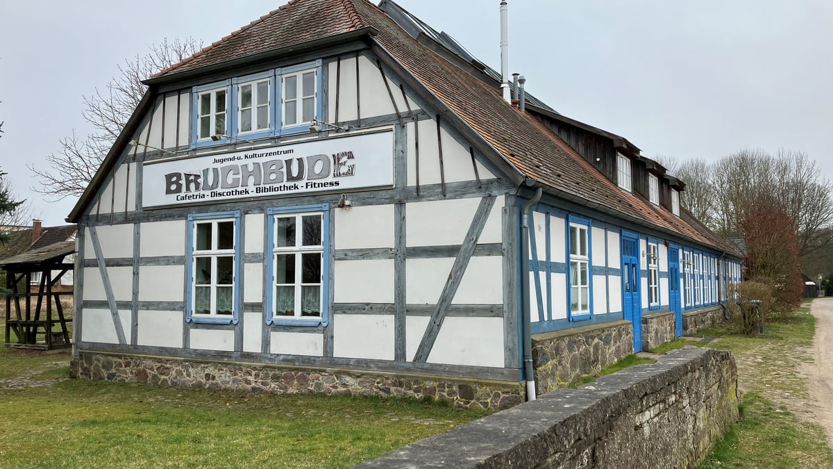 Initiative will die "Bruchbude" mit Leben erfüllen