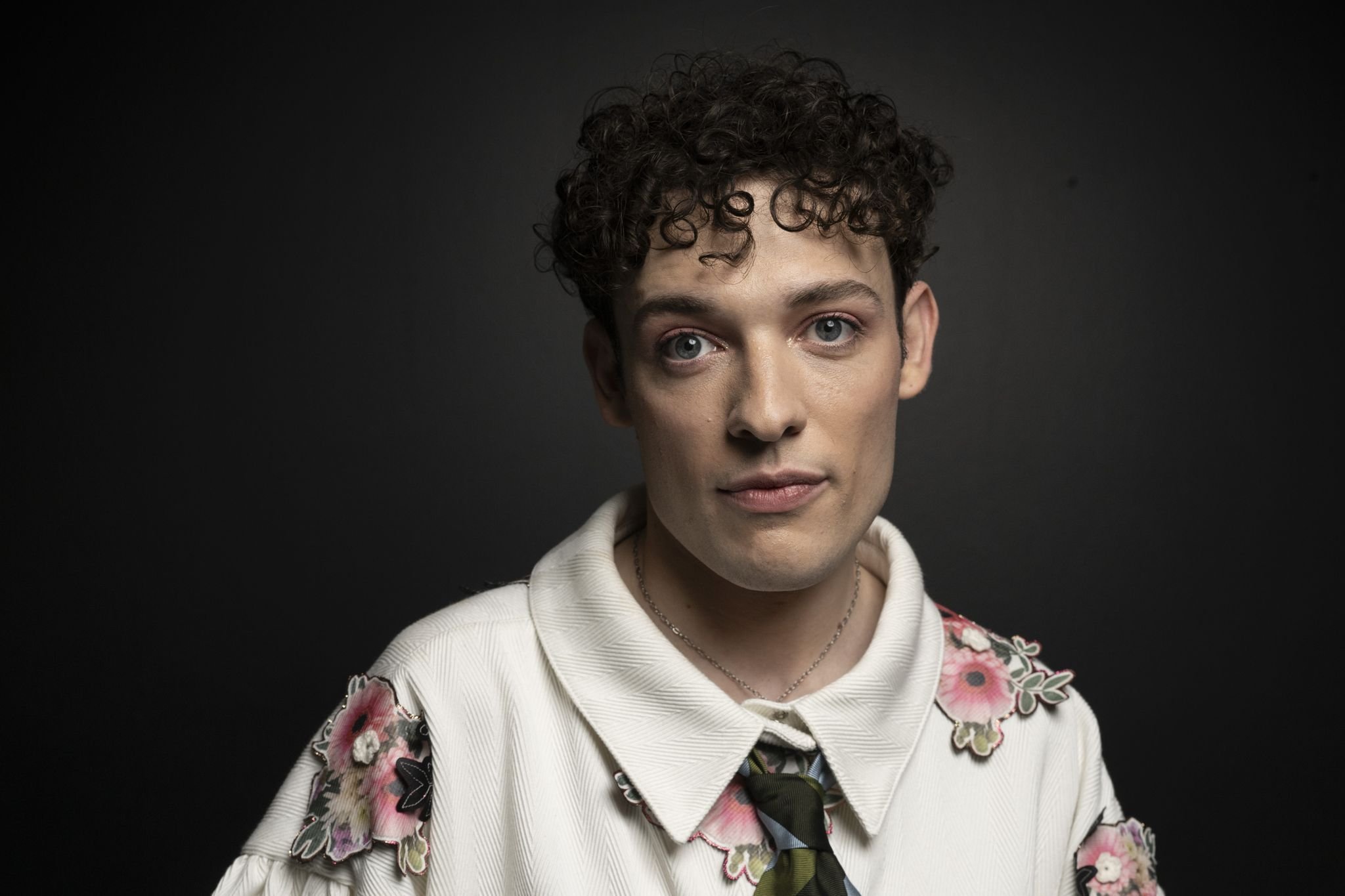 Nemo aus Berlin reist für die Schweiz zum ESC Nemo aus Berlin reist für die Schweiz zum ESC