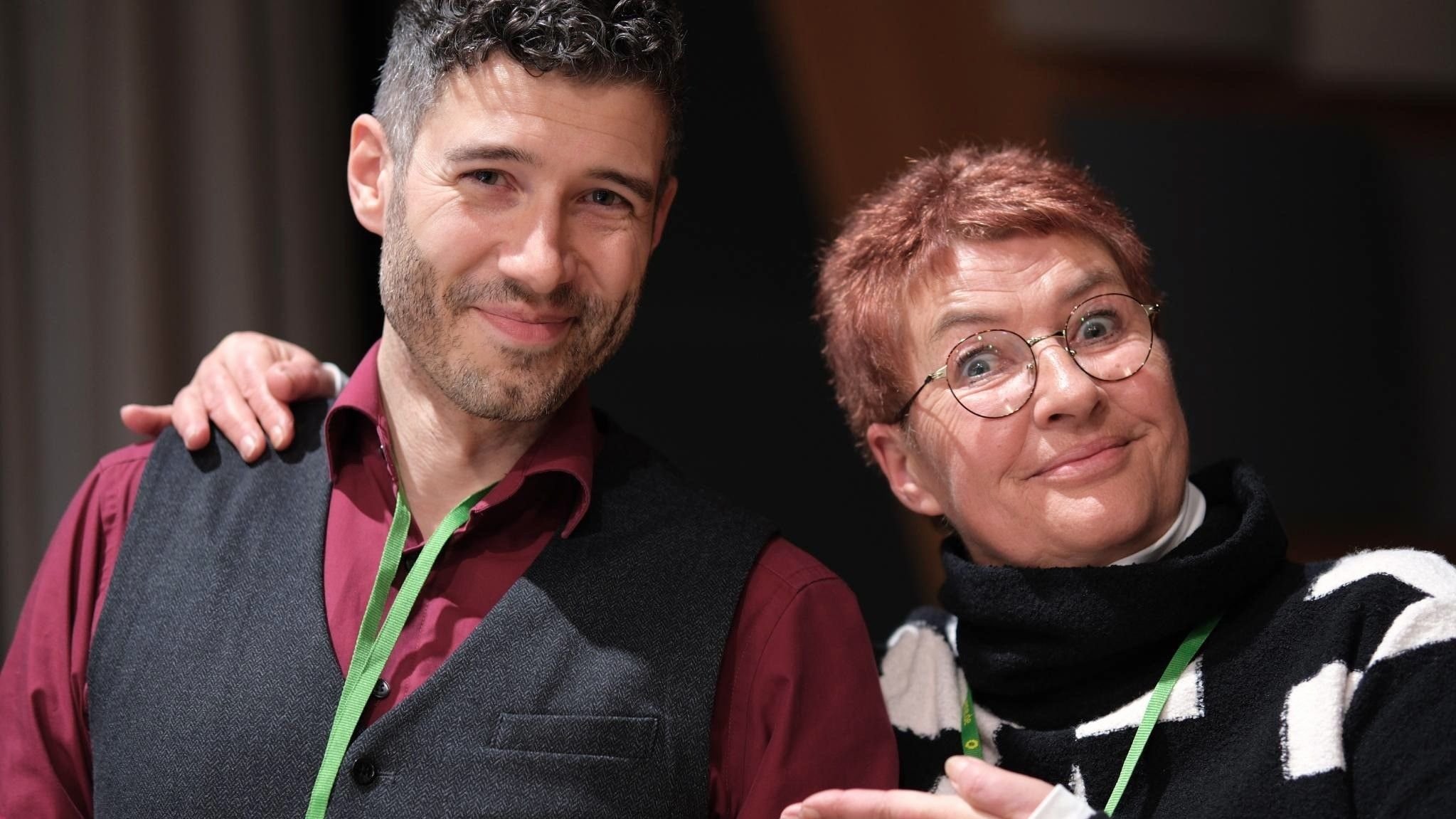 B90/Die Grünen wählen Patrick Telligmann auf Platz 6 ihrer Landesliste