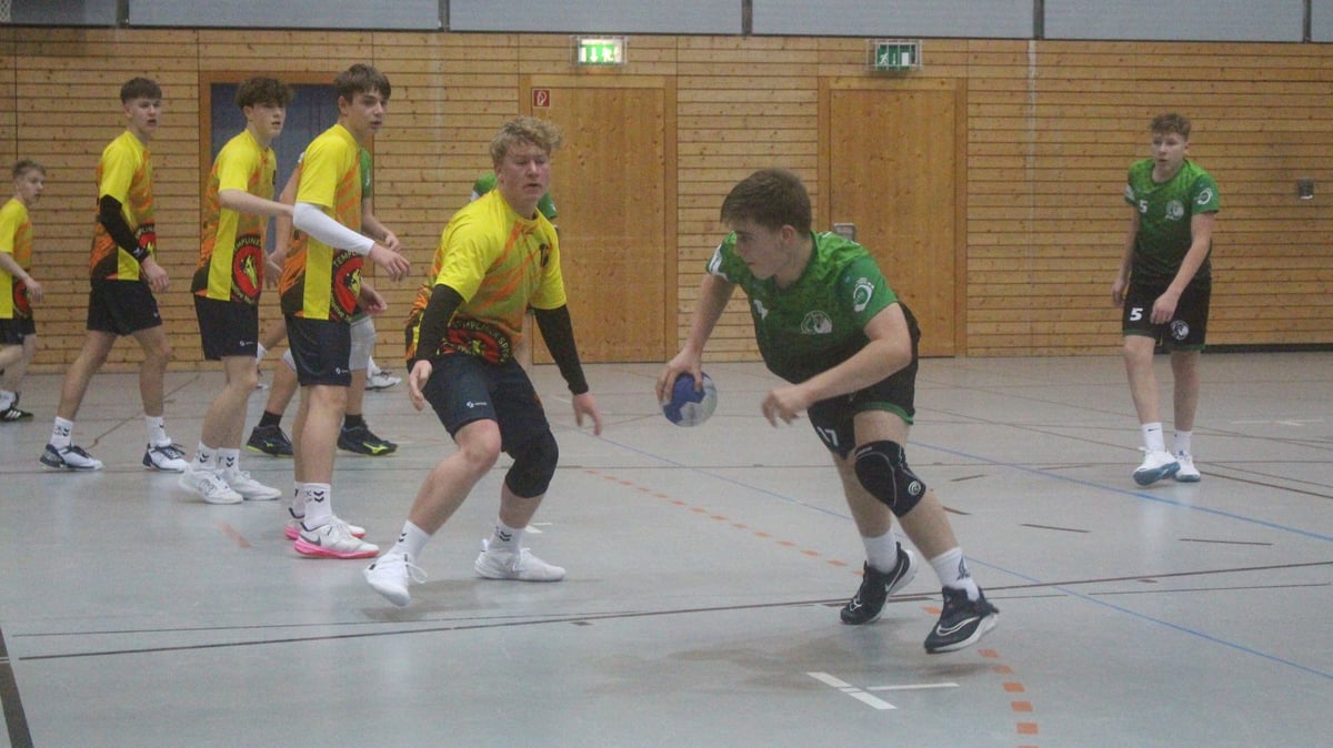 Uckermärkische Teams stehen vor großen Herausforderungen Uckermärkische Teams stehen vor großen Herausforderungen