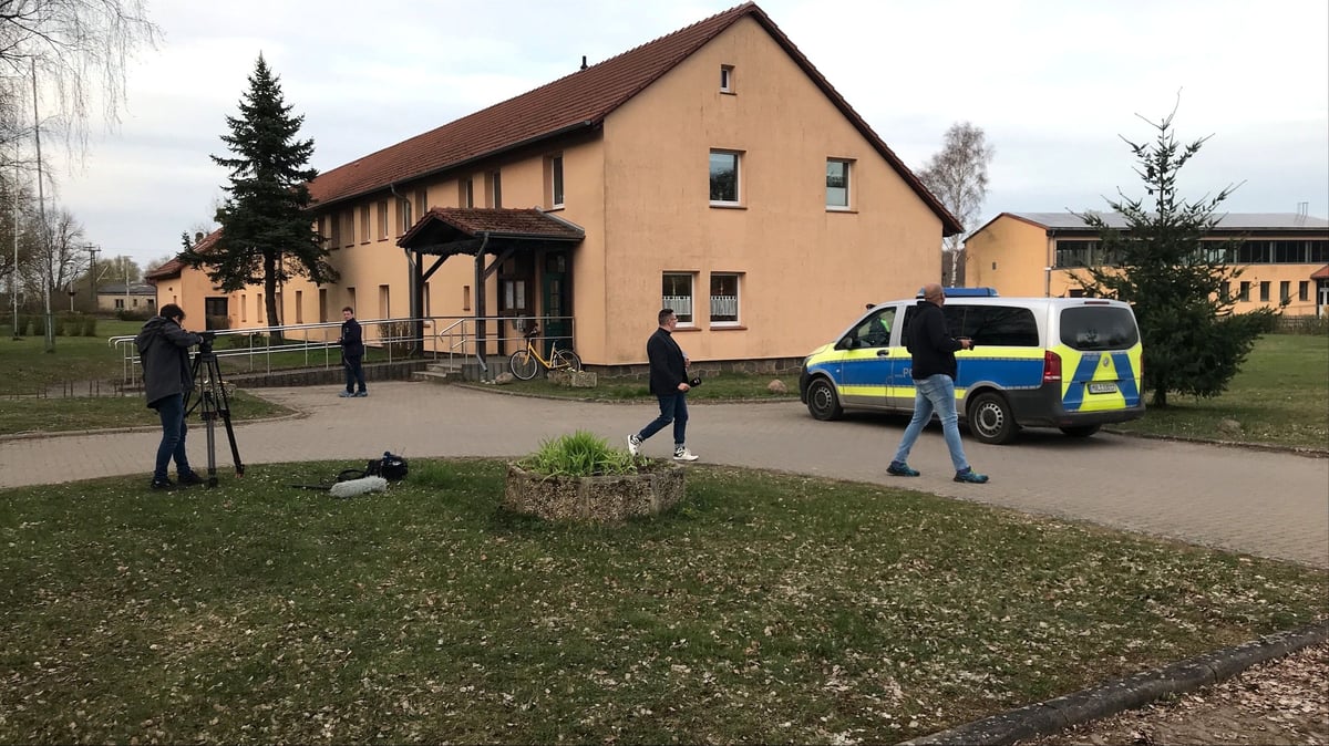 Remmo-Clan an der Seenplatte – Bürgermeister: Im Dorf ist es sicher