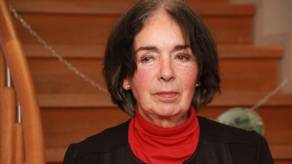 Respekt für ihre Meinung