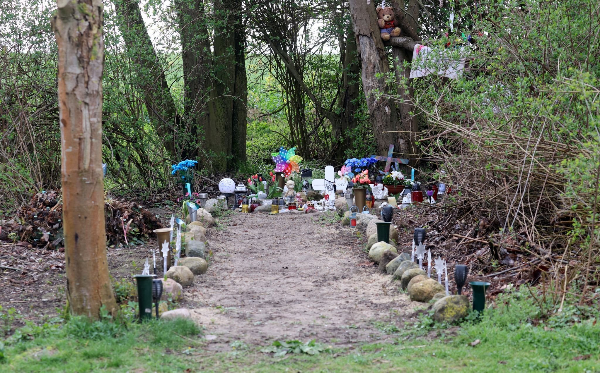 Paukenschlag im Prozess um den Tod des kleinen Joel(6): Nun doch Geständnis Paukenschlag im Prozess um den Tod des kleinen Joel(6): Nun doch Geständnis