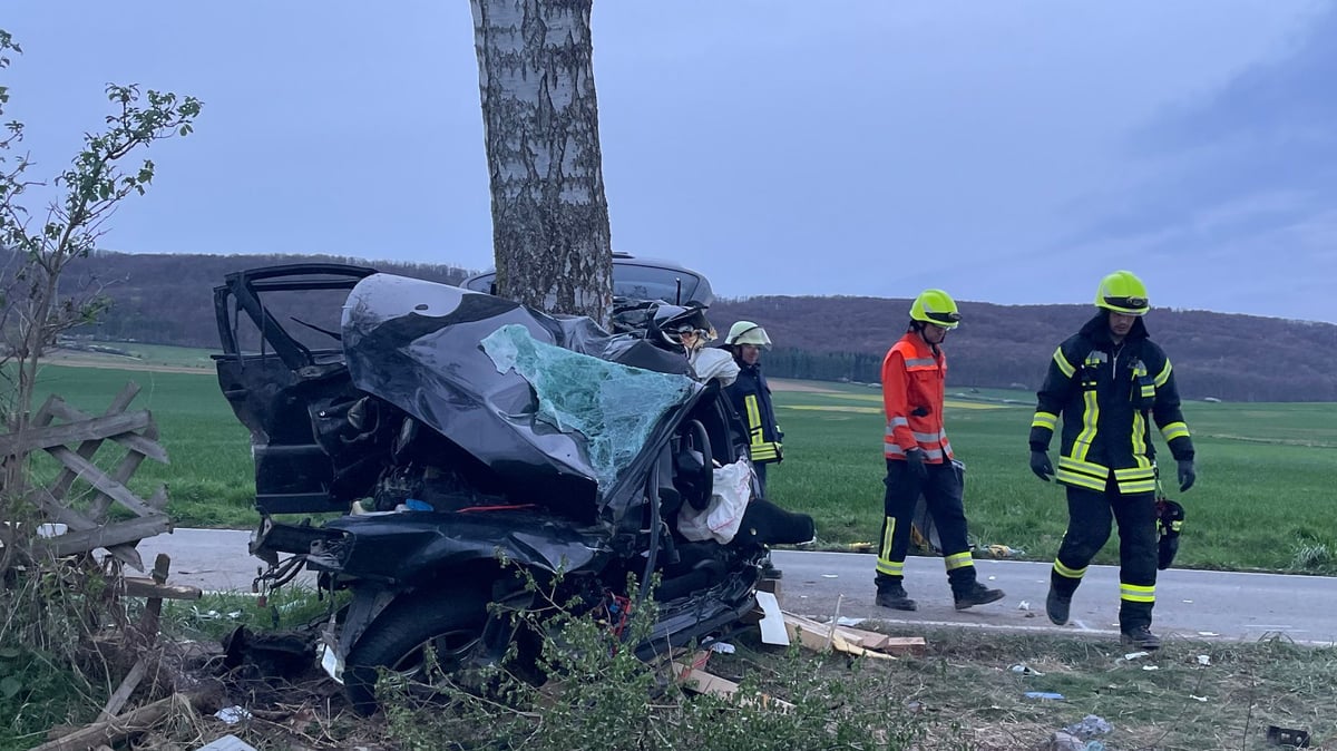 Drei Jugendliche sterben bei schrecklichem Unfall