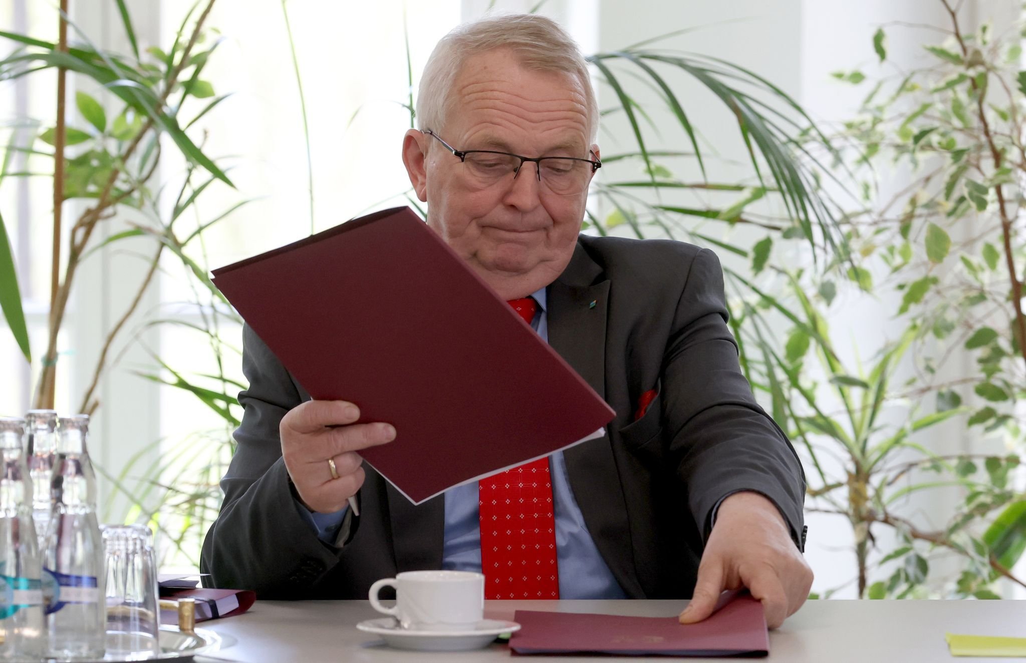 Deutsche ReGas: Betrieb für LNG-Terminal spätestens im Mai