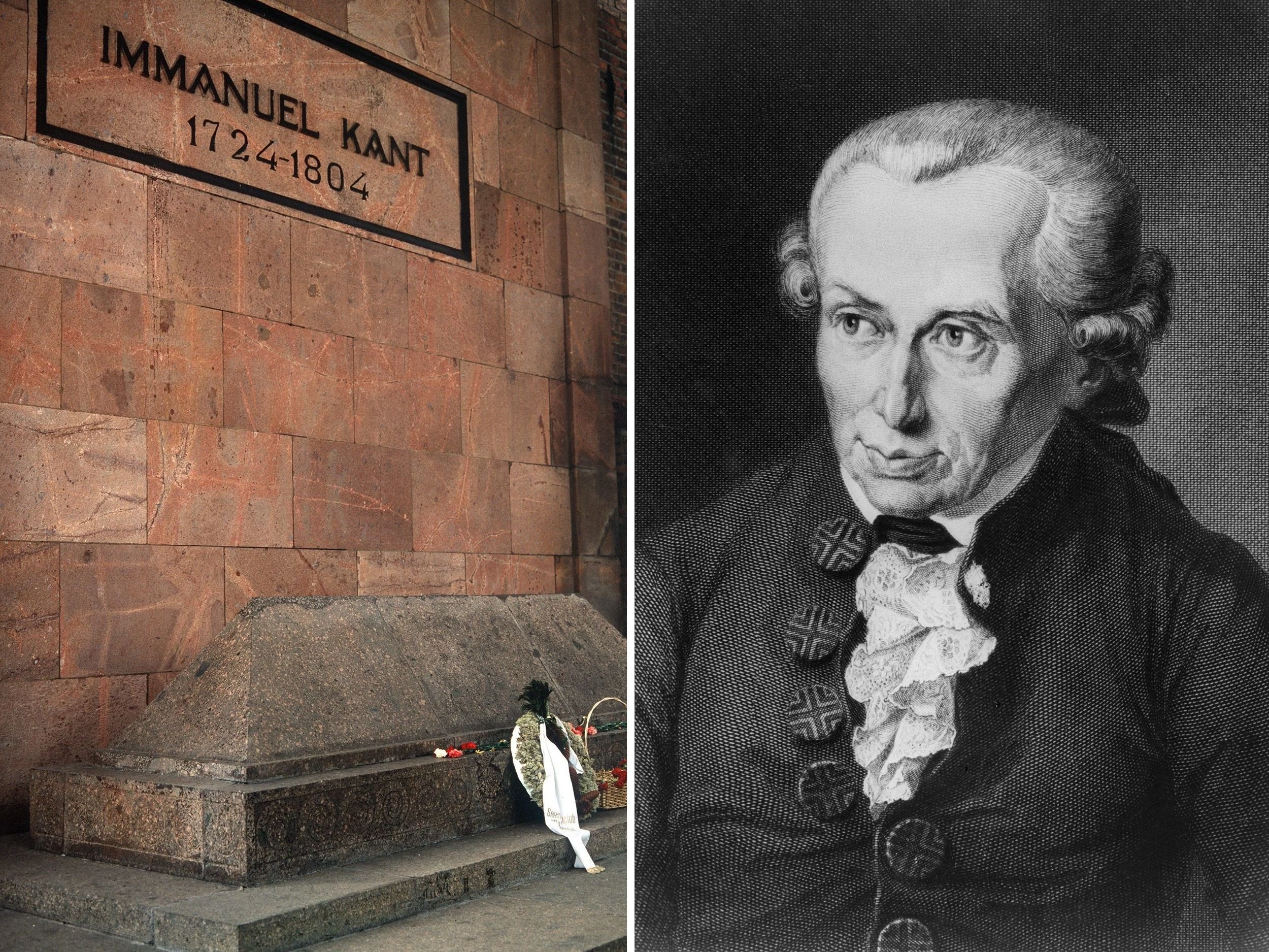 Immanuel Kant und seine Vision vom ewigen Frieden