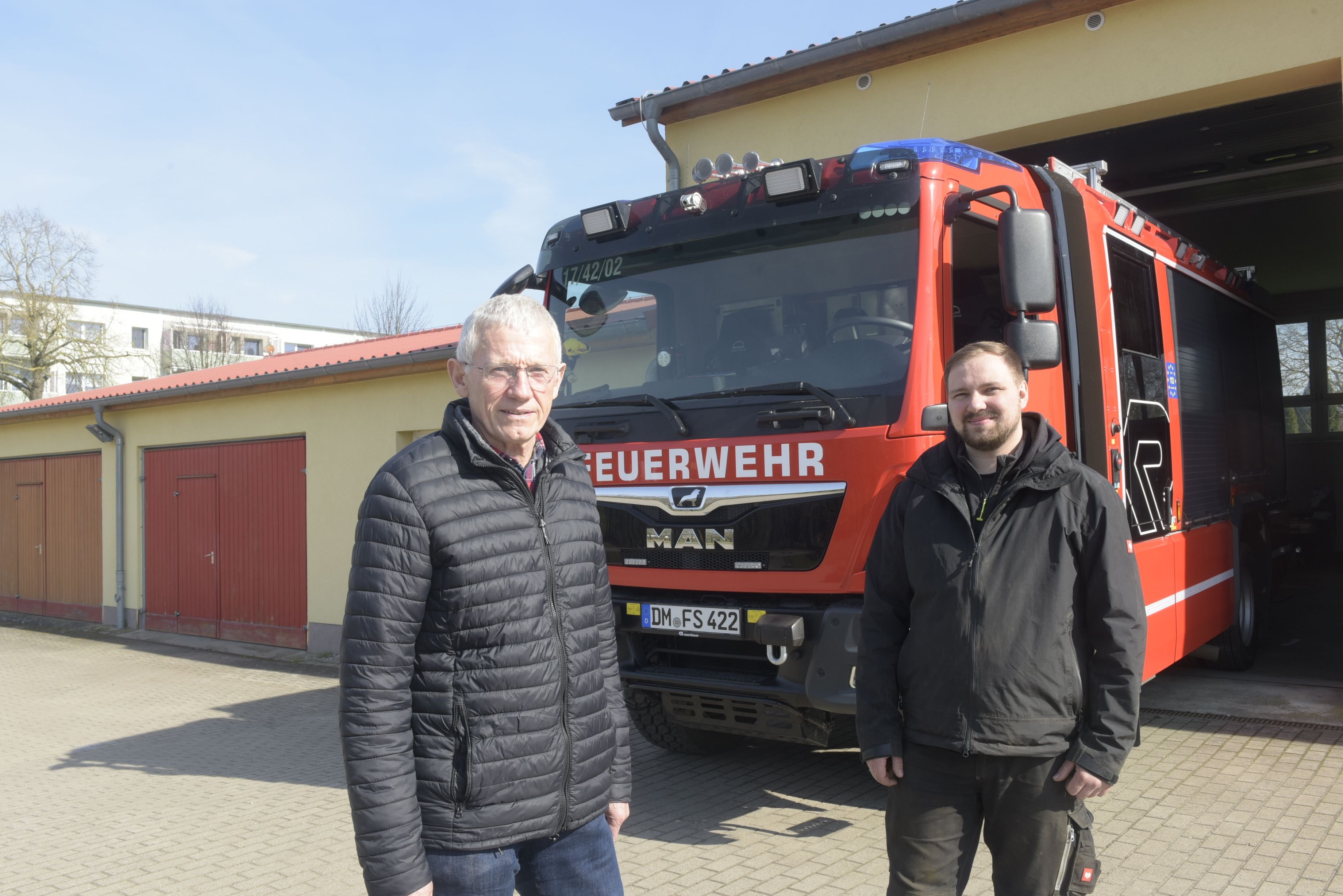 Das kann sich eine kleine Gemeinde leisten - wenn es Fördermittel gibt