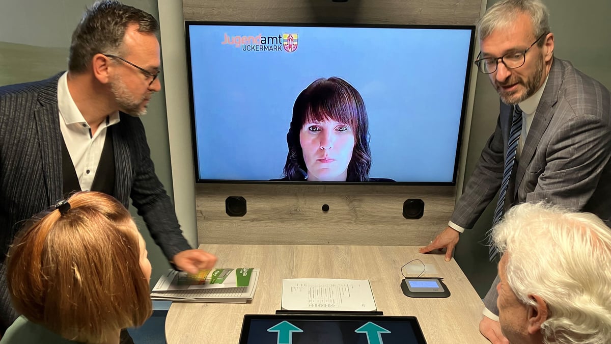 Uckermark knüpft über LISA direkten Draht zum Jugendamt