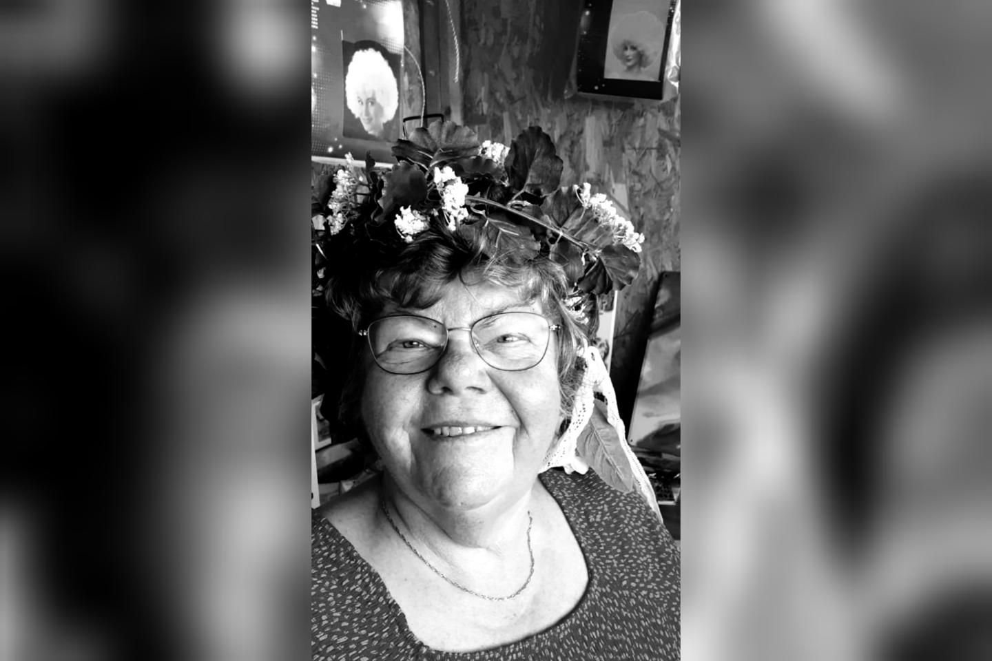 Eggesin trauert um Powerfrau Simone Rollinger