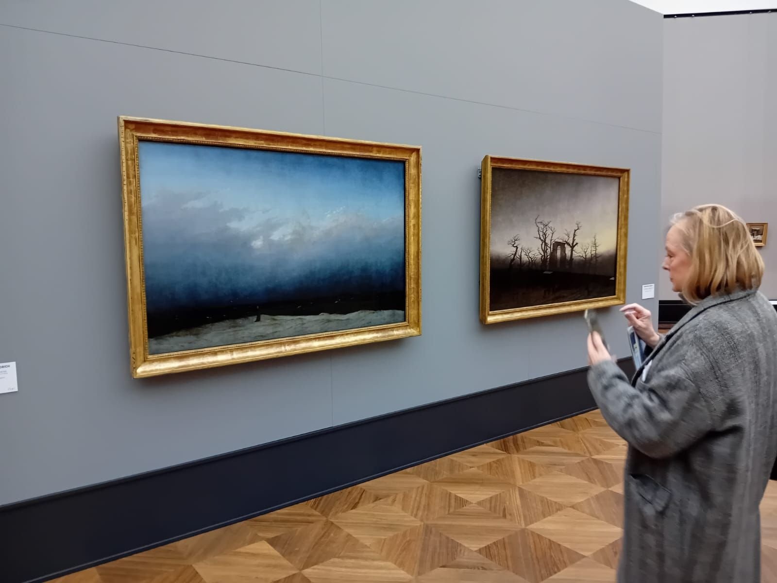 So gut ist die Caspar-David-Friedrich-Ausstellung in Berlin