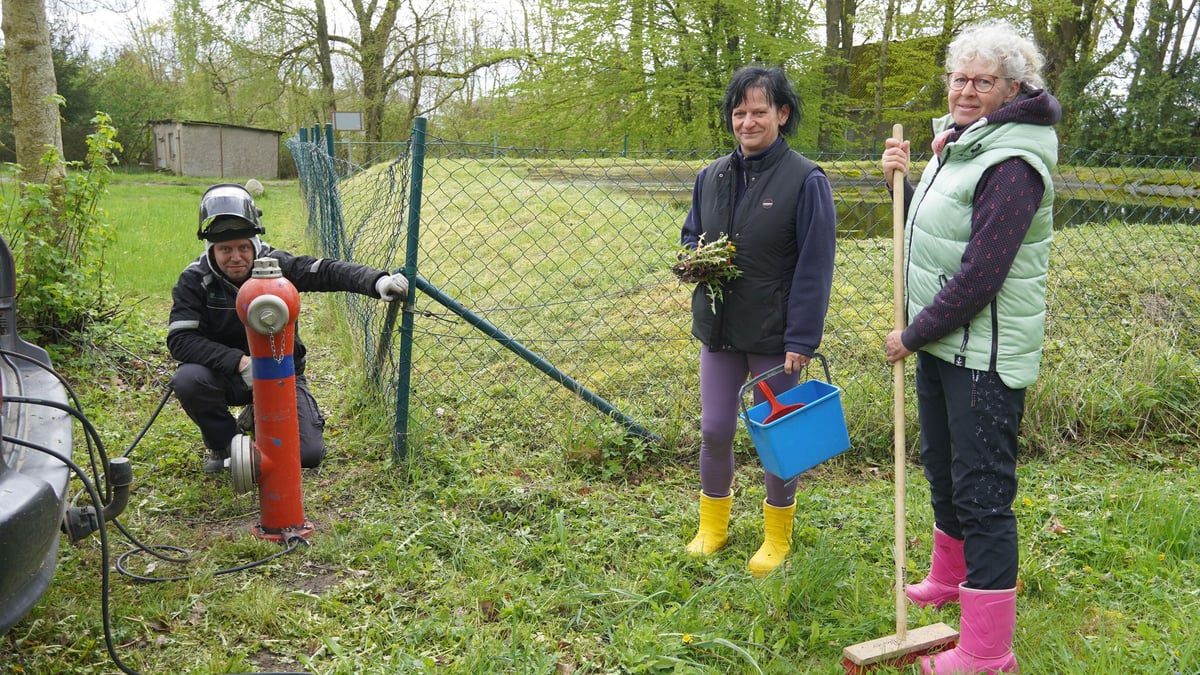 So werden die Teams für Ortsbeiräte von Loitz aufgestellt