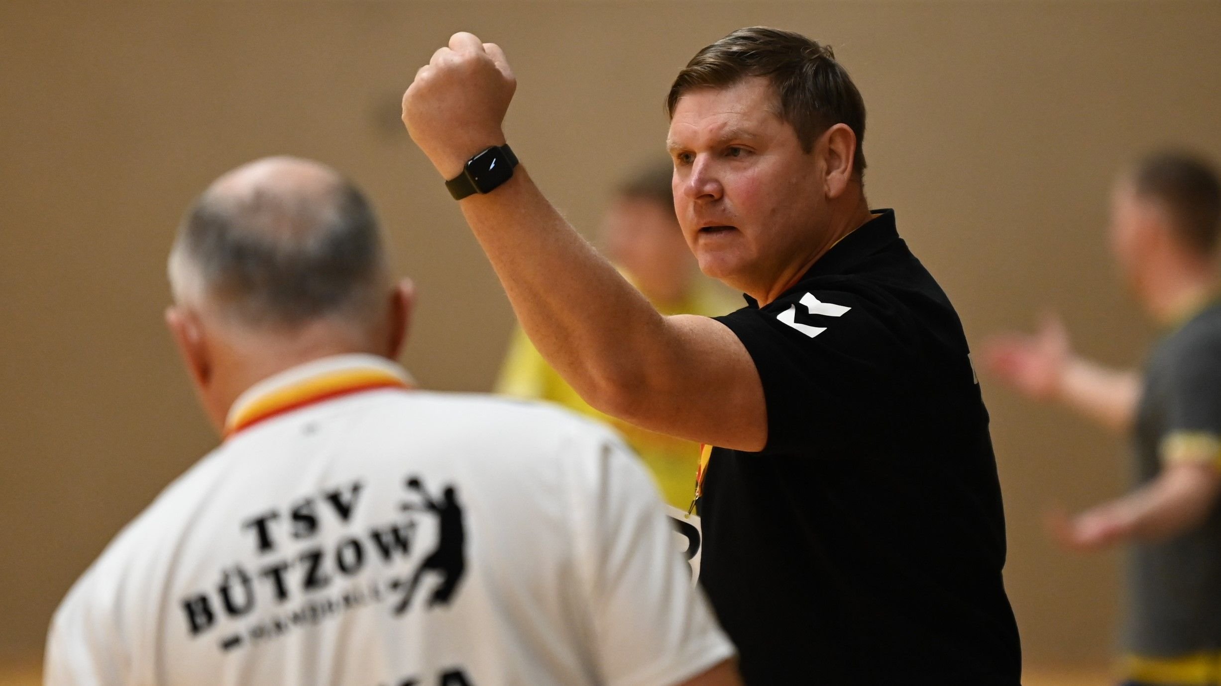 TSV Bützow gewinnt gegen die SG Uni Greifswald/Loitz II