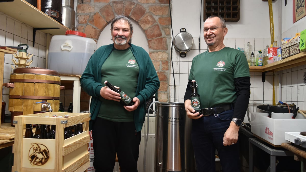 Kniesenack-Bier aus Güstrow soll wiederbelebt werden