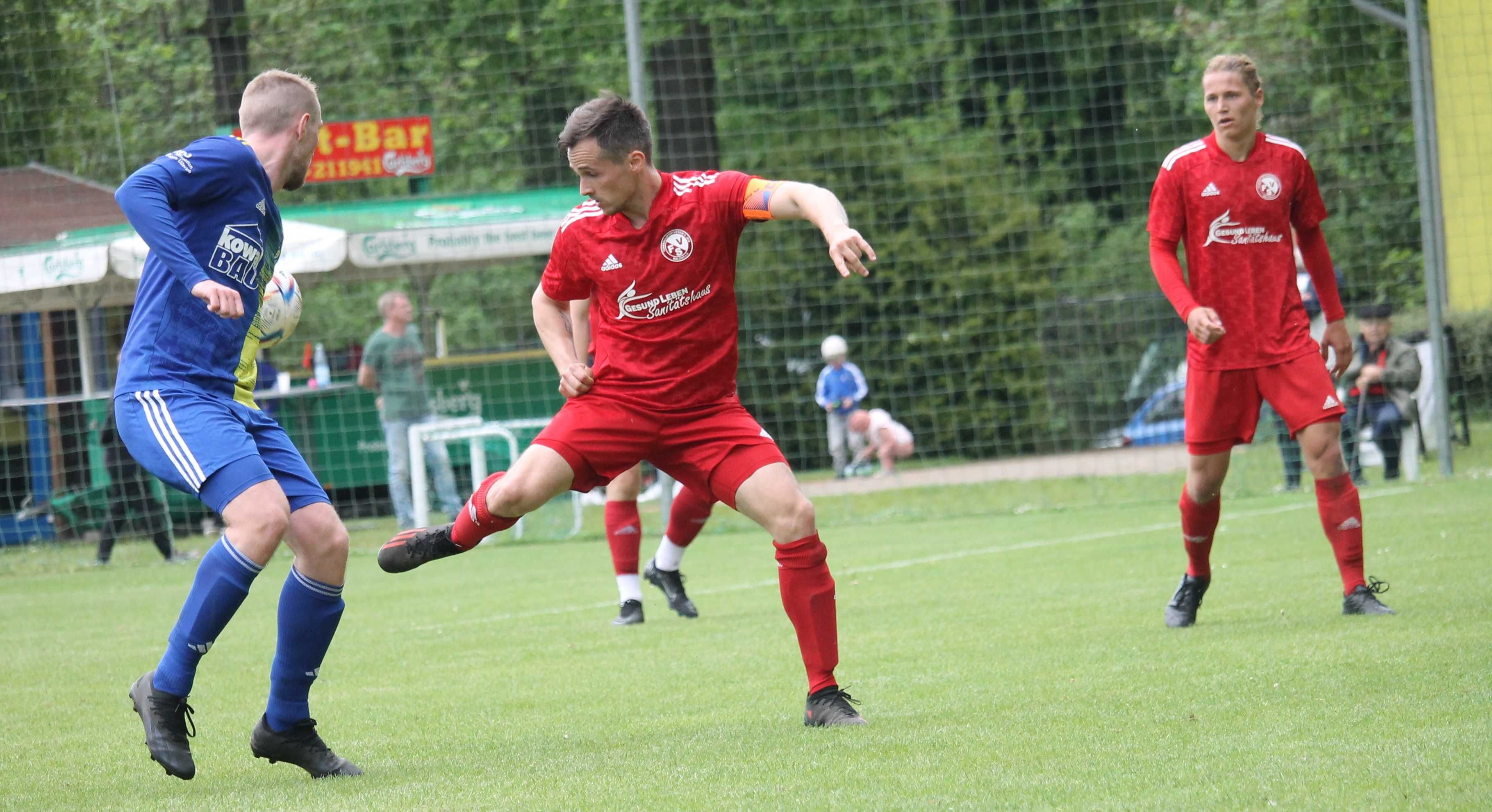 Starke Leistung! Der FSV Malchin unterliegt dem Primus nur knapp