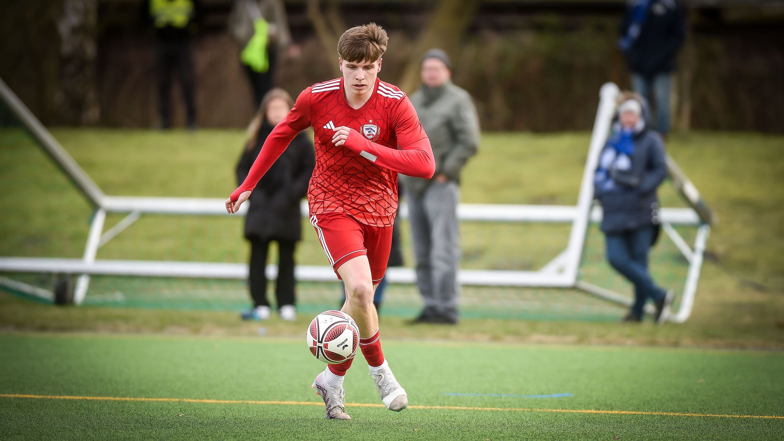 Rostocker FC gewinnt in Fürstenwalde