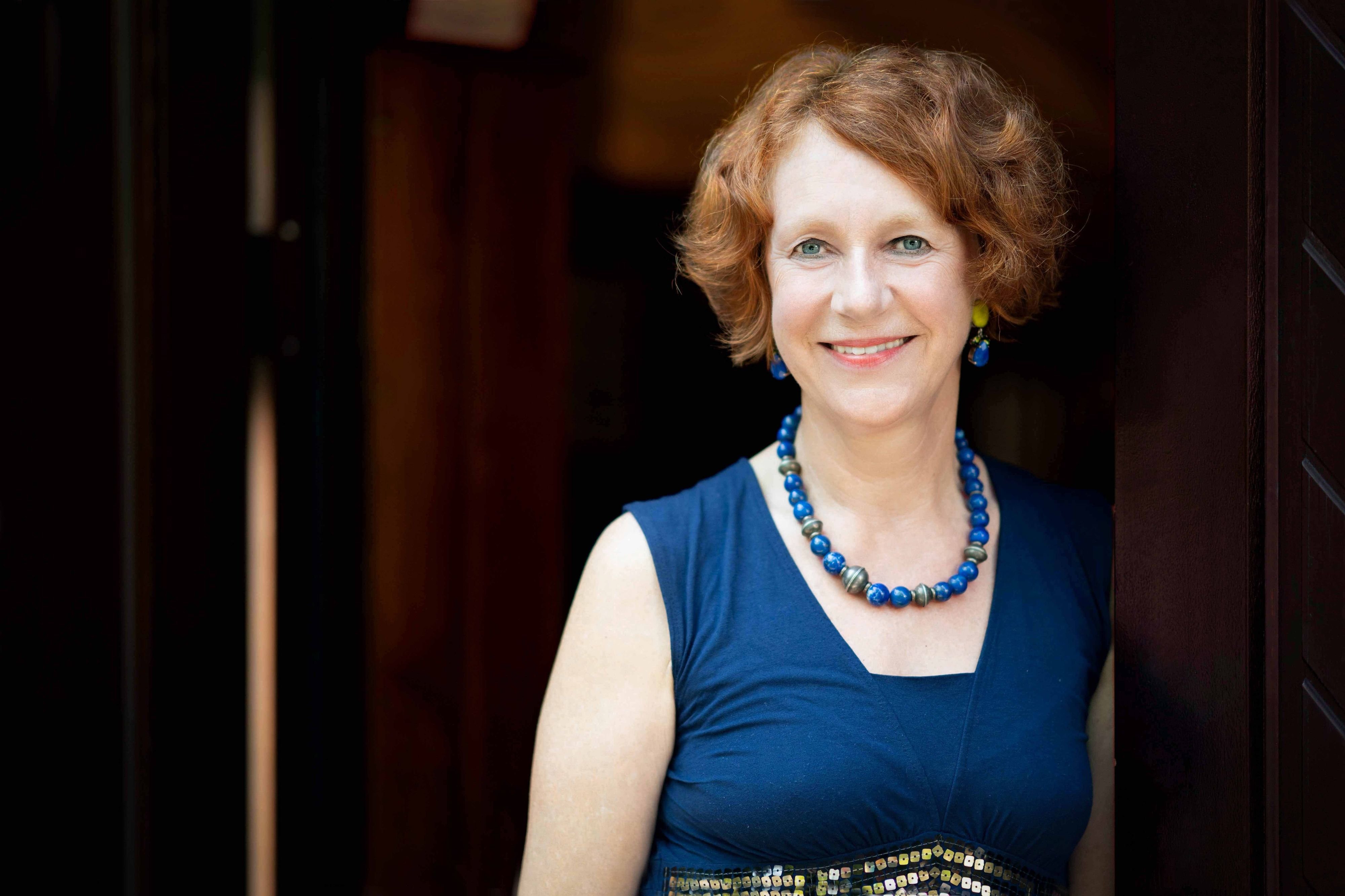 Ulrike Guérot wird zu "Talkshow" in der Uckermark erwartet