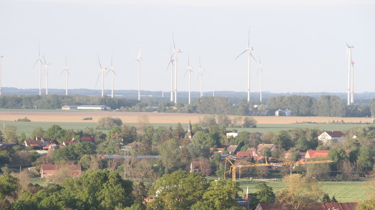 Widerstand gegen Riesen-Windpark am Tollensetal wächst