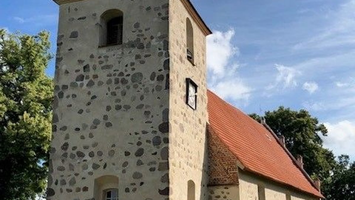 Sanierung der Kirche von Rambow ist abgeschlossen