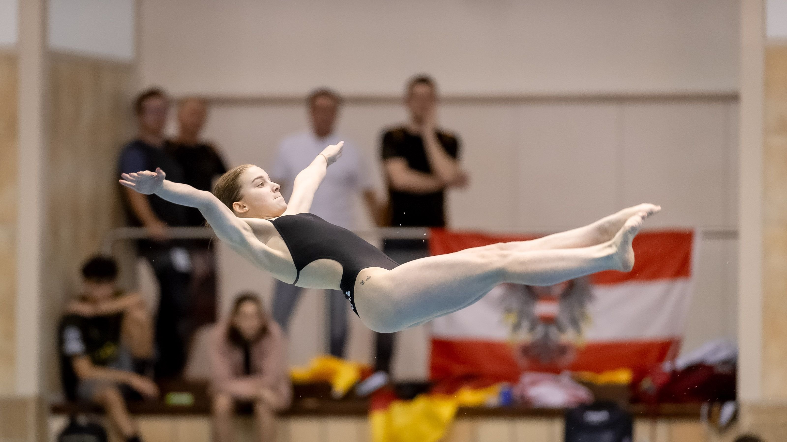 Rostockerin Jette Müller und Turm-Duo wollen zu Olympia