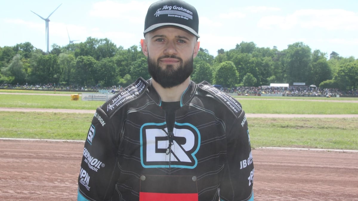 Erik Riss zum ersten Mal deutscher Speedway-Meister