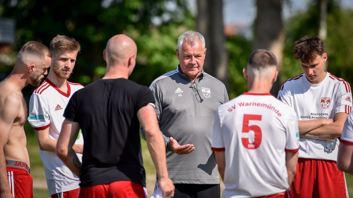 SV Warnemünde kassiert zu viele und schießt zu wenig Tore