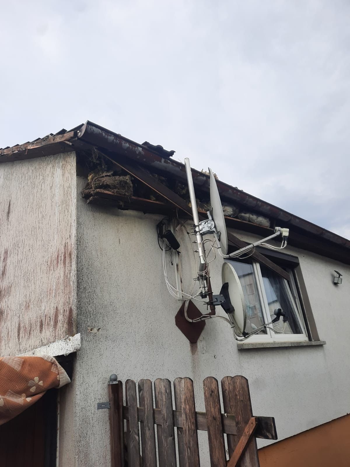 Blitz schlägt in Haus ein: Das rät ein Blitzschutz-Experte