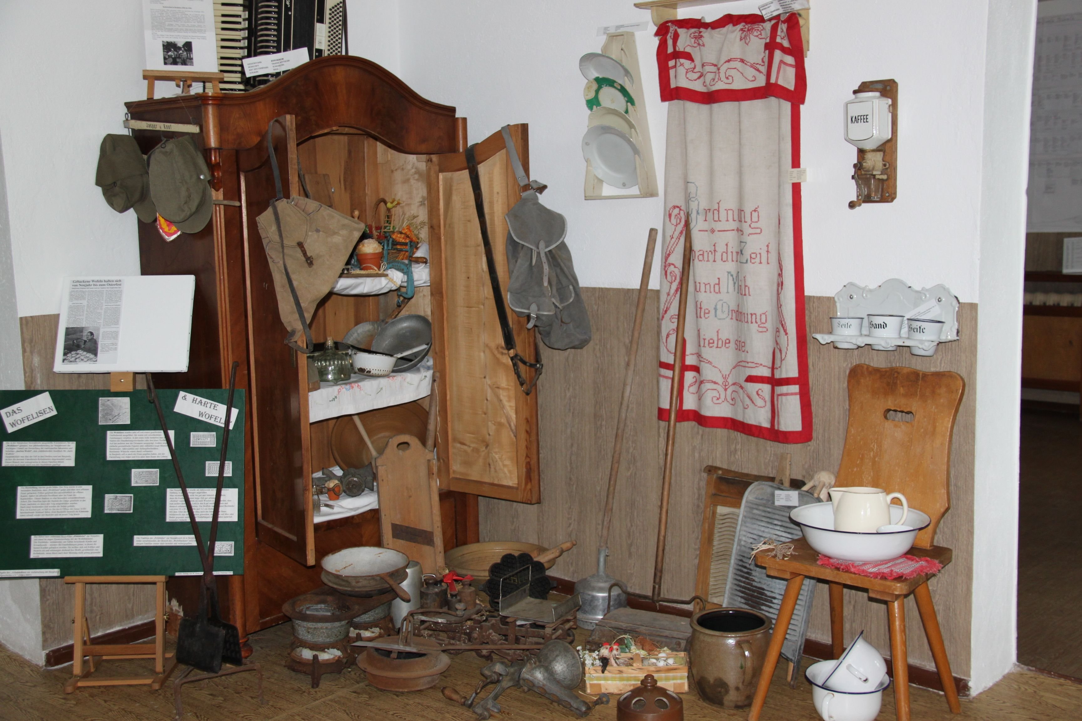 DDR-Alltag lebt in Dorfmuseum weiter