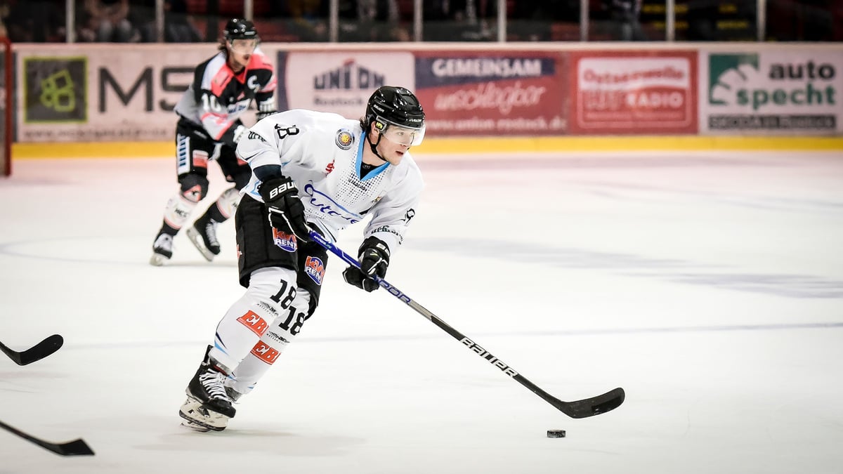 Rostock Piranhas verpflichten US-Verteidiger Connor Hannon