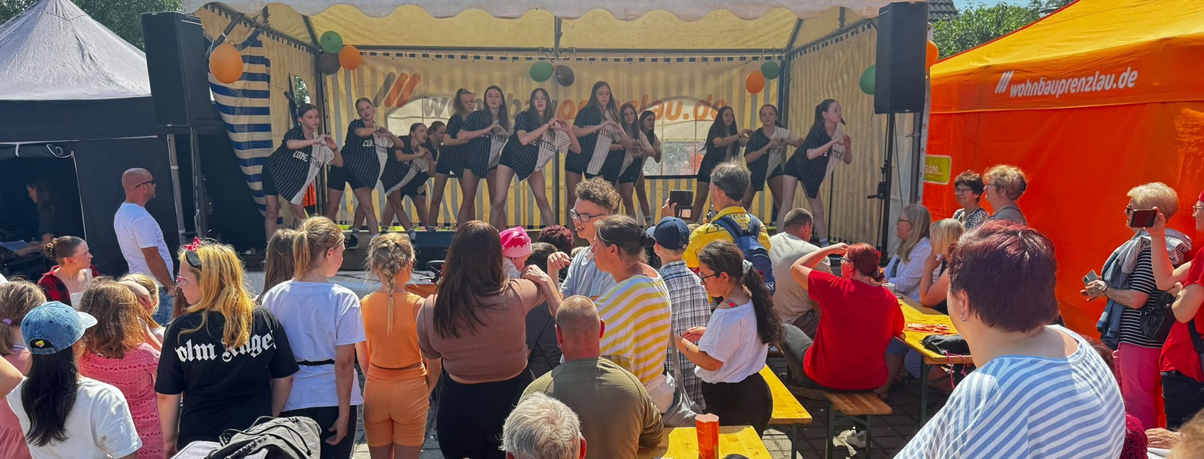 Igelfest in Prenzlau