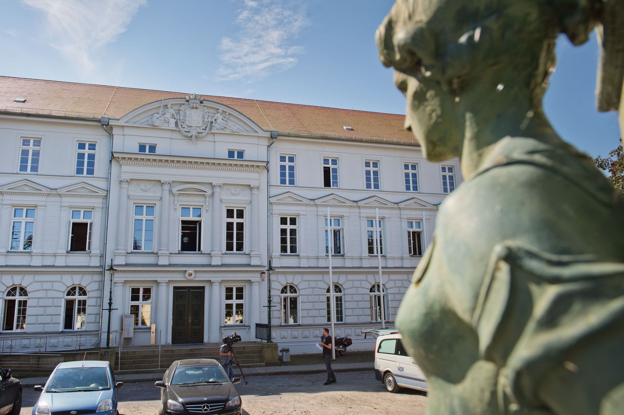 Mutter und Oma entführten Kinder: Bewährungsstrafe