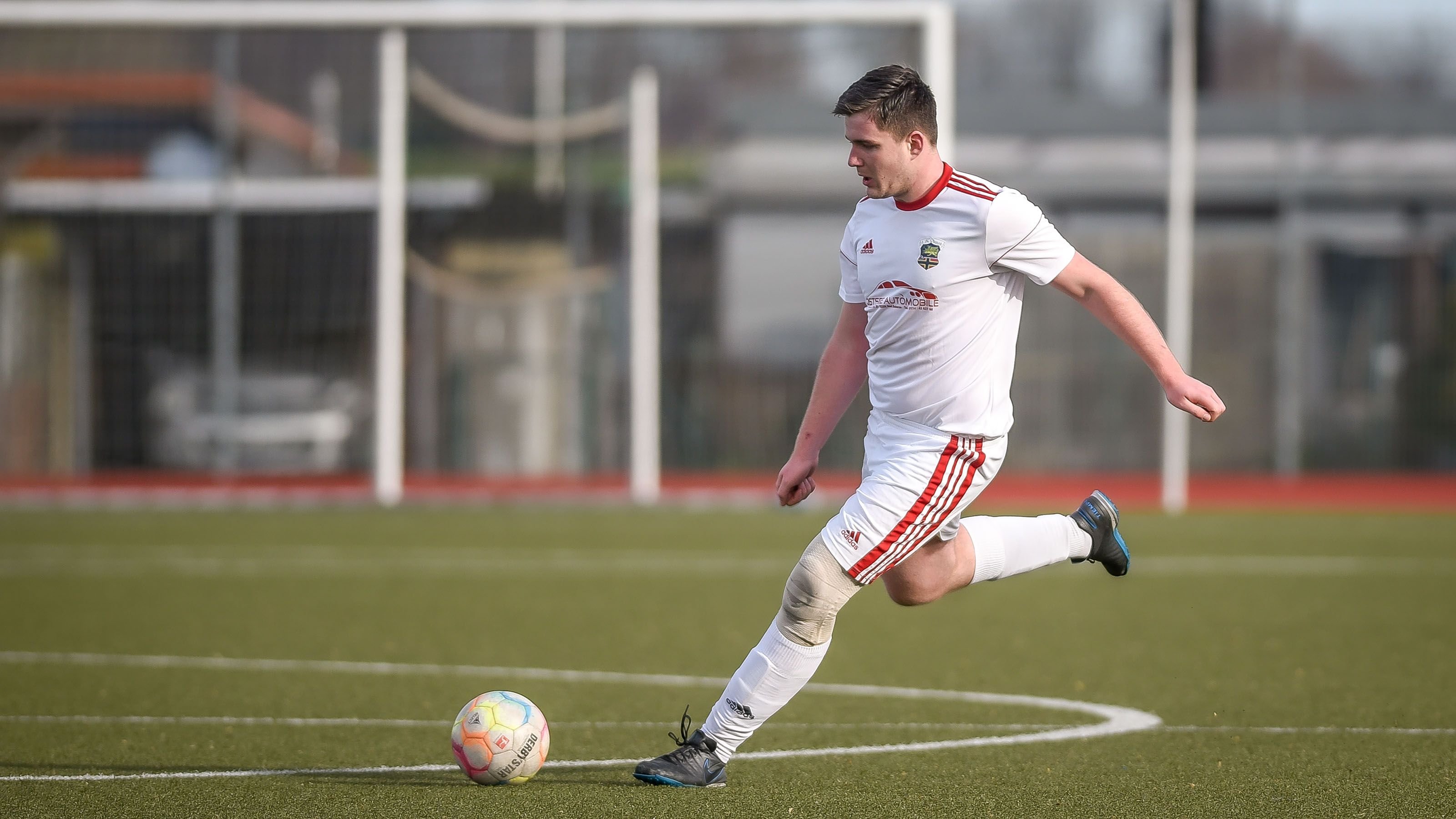 Obotrit Bargeshagen überrollt Hohen Luckow auswärts mit 9:0