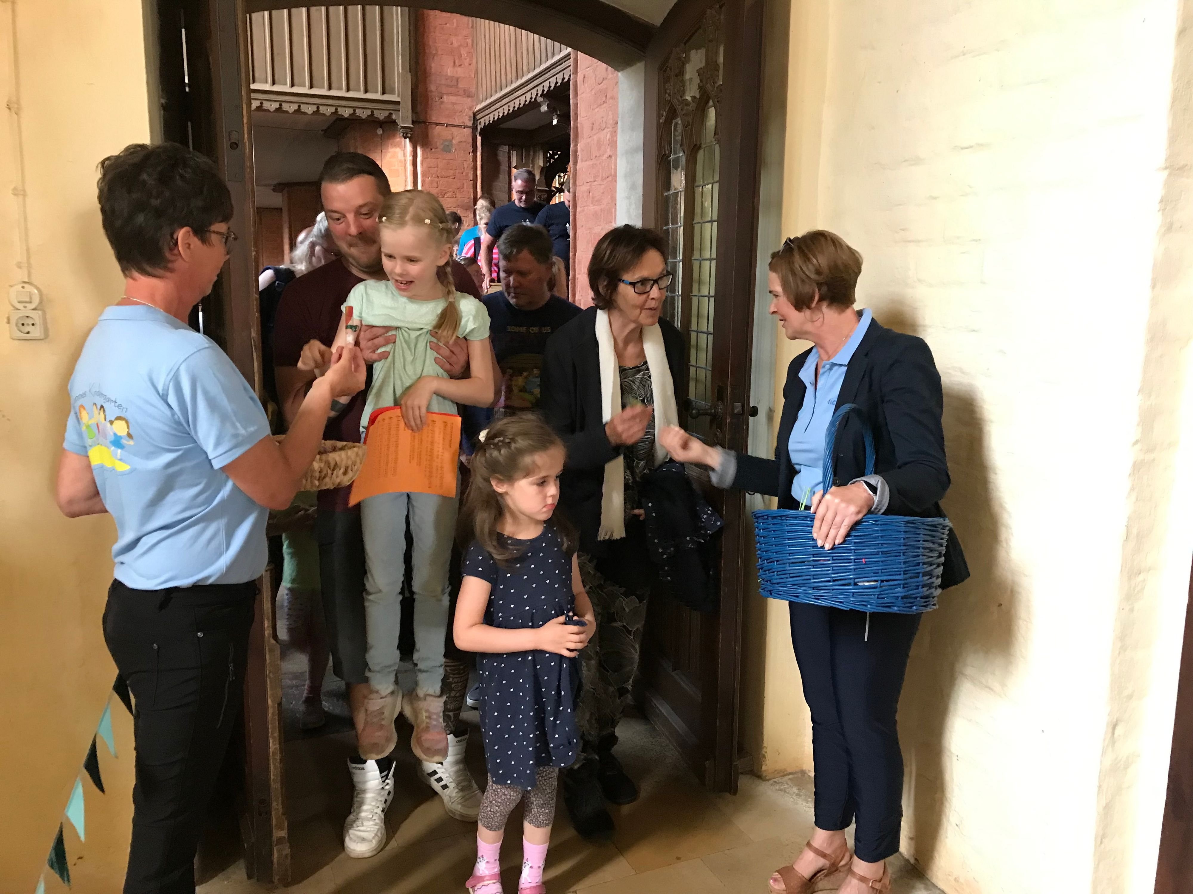 Bei den Johannes-Kindern steht seit 30 Jahren das Miteinander im ...