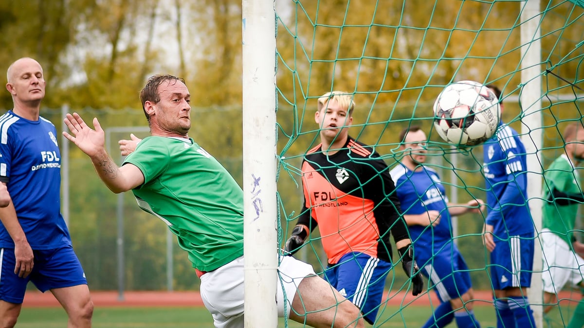 Zwei Tore von René Reimann reichen TSV Rostock 2011 nicht