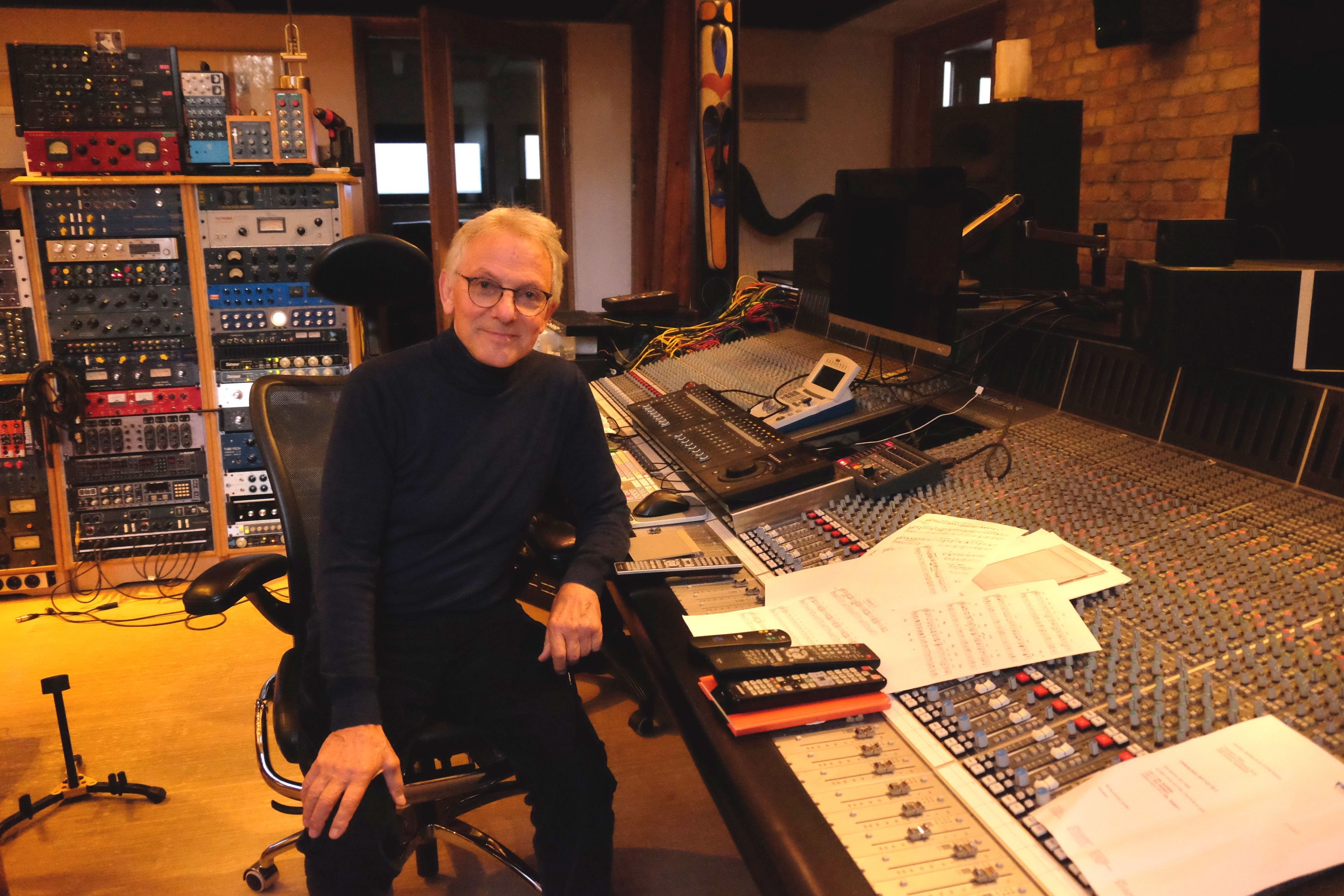 Komponist Günther Fischer wird 80, Konzert in Neubrandenburg