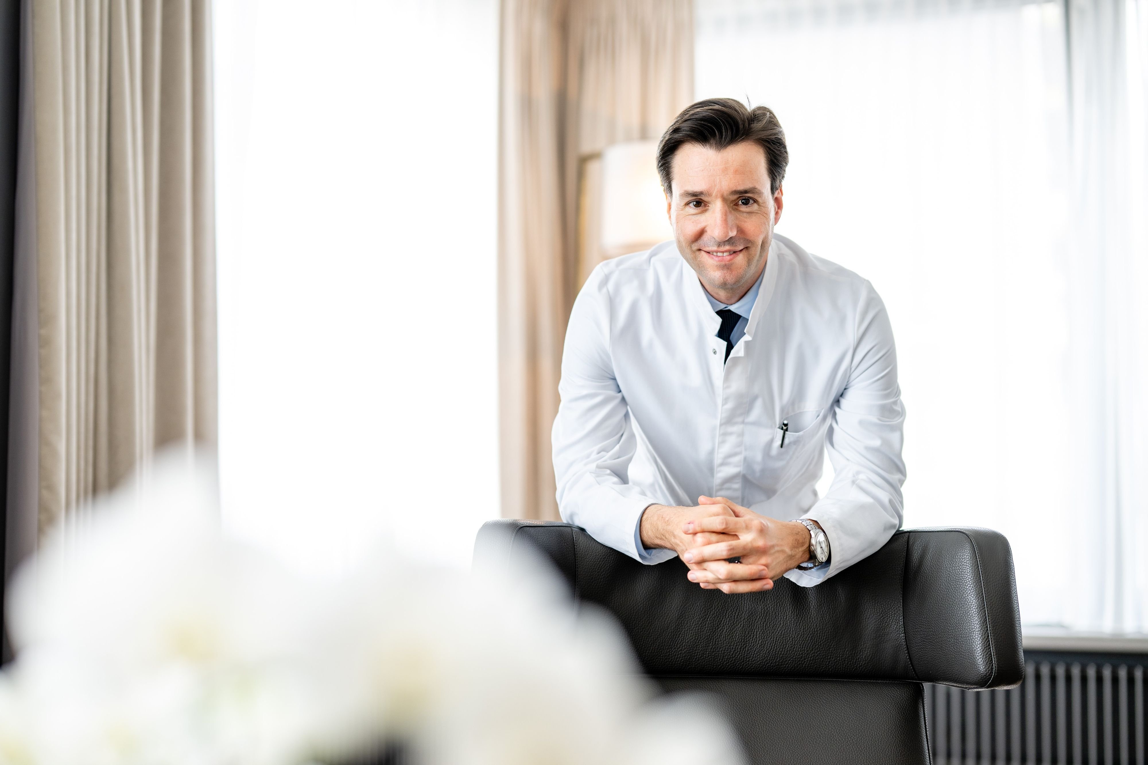 Neuer Herzspezialist aus Schweiz für Uni-Klinik Greifswald