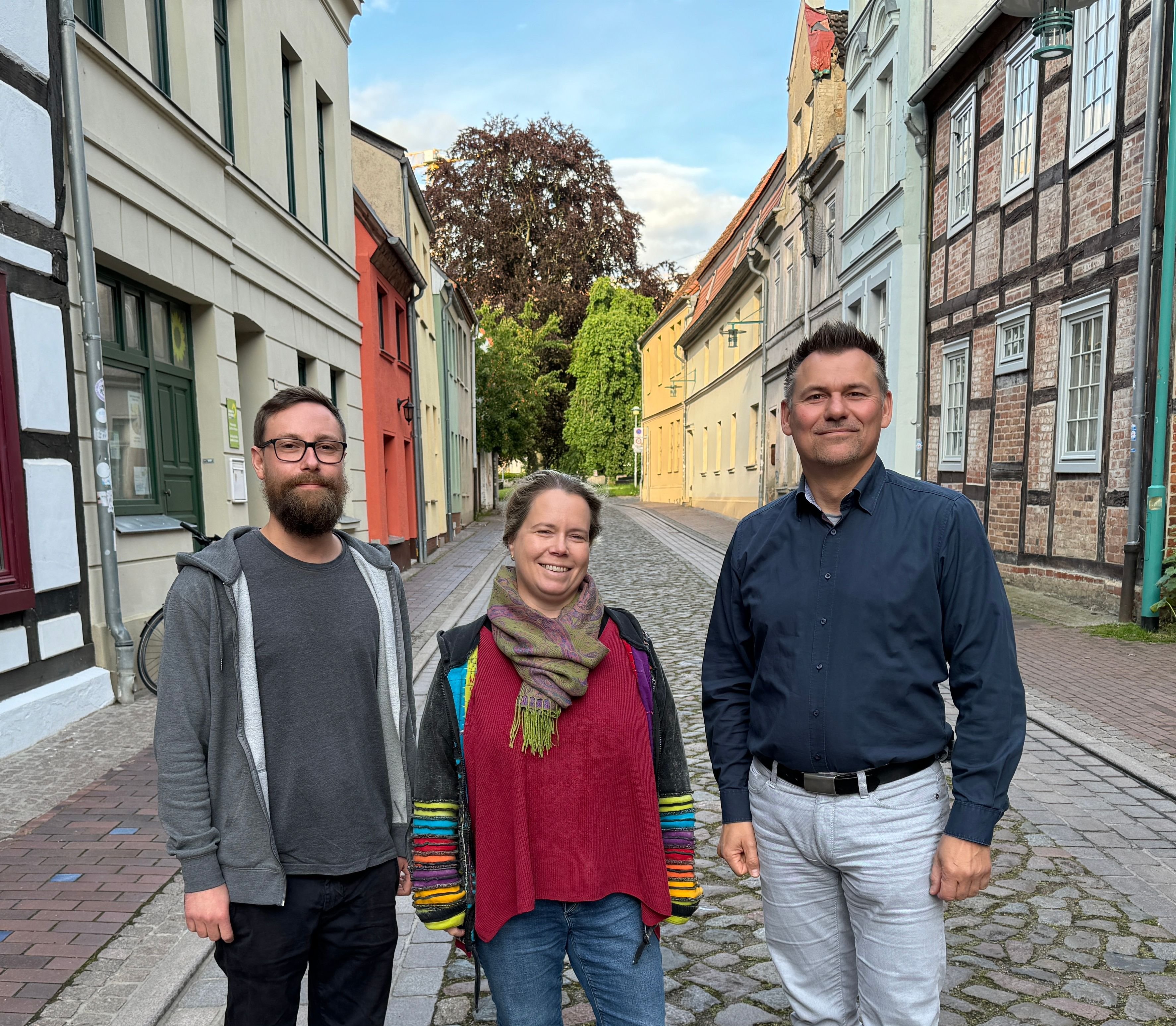 Fraktionen in der neuen Güstrower Stadtvertretung gründen sich