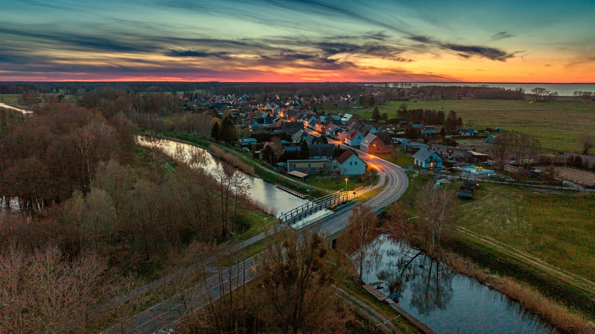 Dorf am Haff will Zweitwohnungssteuer beschließen