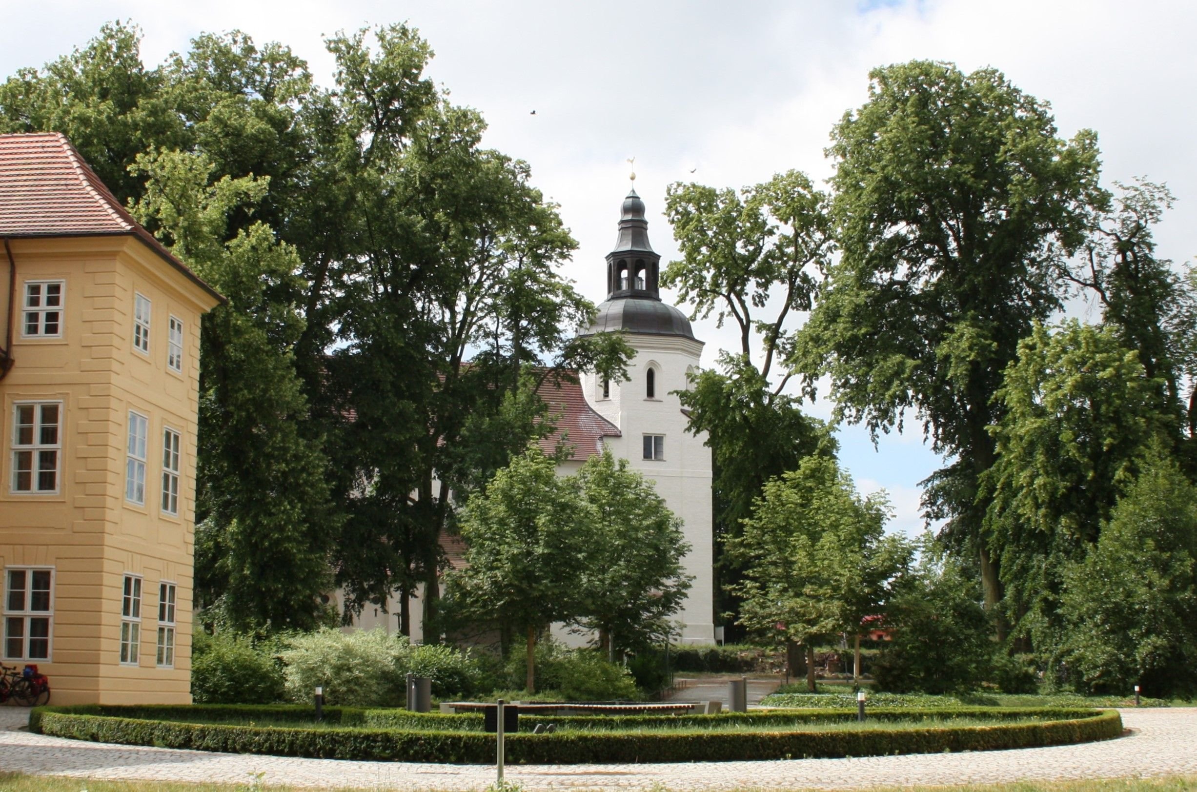 Kirchen-Ehrenamtler aus Norddeutschland treffen sich in Mirow zum Austausch