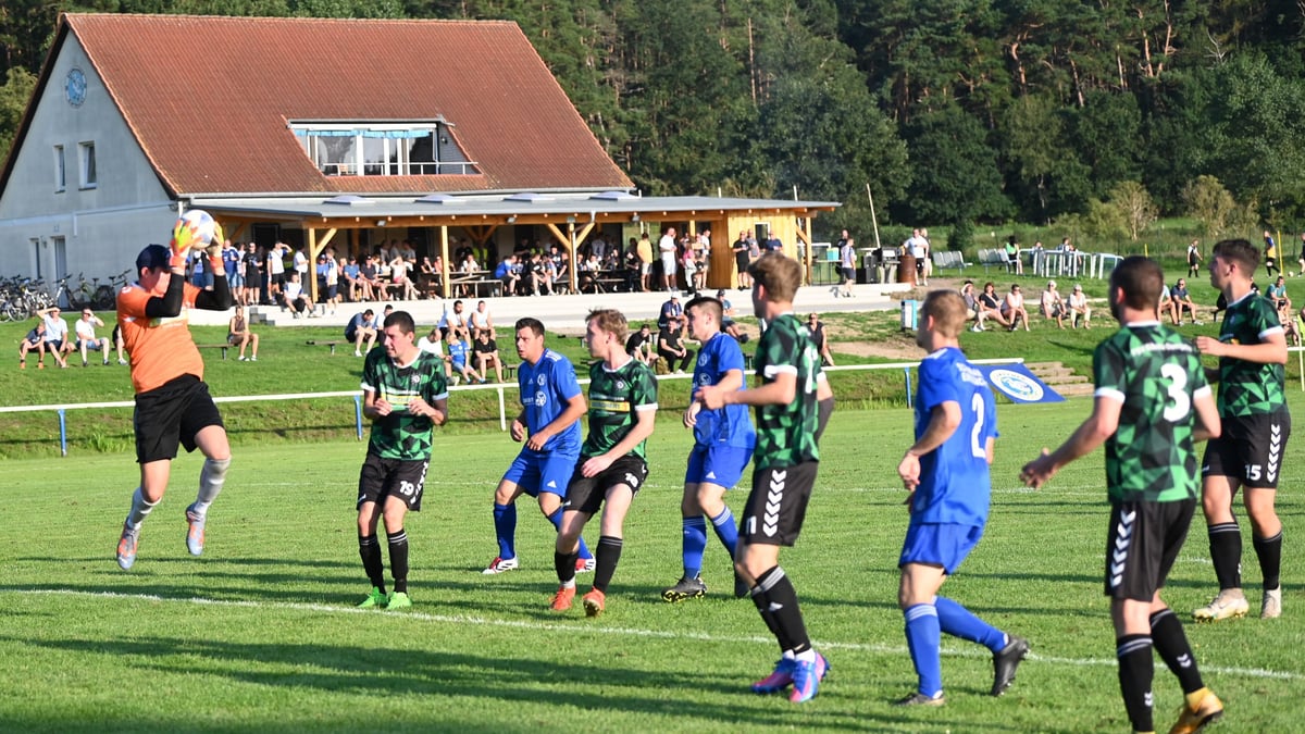 Schwaaner Eintracht empfängt den FC Hansa Rostock U23