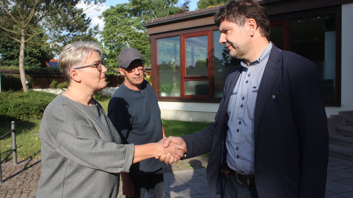 Darguns Wahlverlierer will jetzt für einen vernünftigen Übergang sorgen