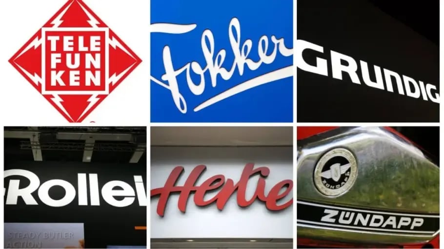Made in Germany: Diese deutschen Traditionsmarken sind Geschichte