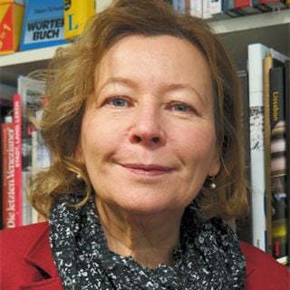 In dieser Lesung geht es um Eva Strittmatter